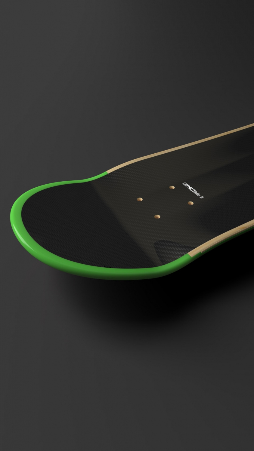 Slate 2 – Lithe Skateboards