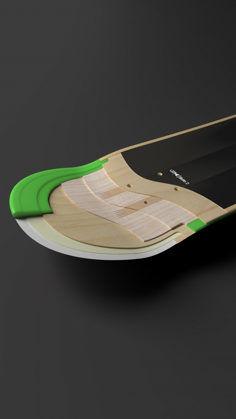 Slate 2 – Lithe Skateboards