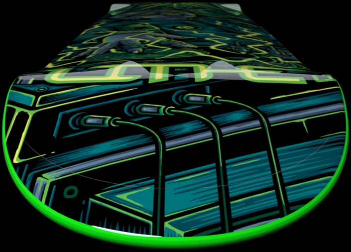 Slate 3 – Lithe Skateboards