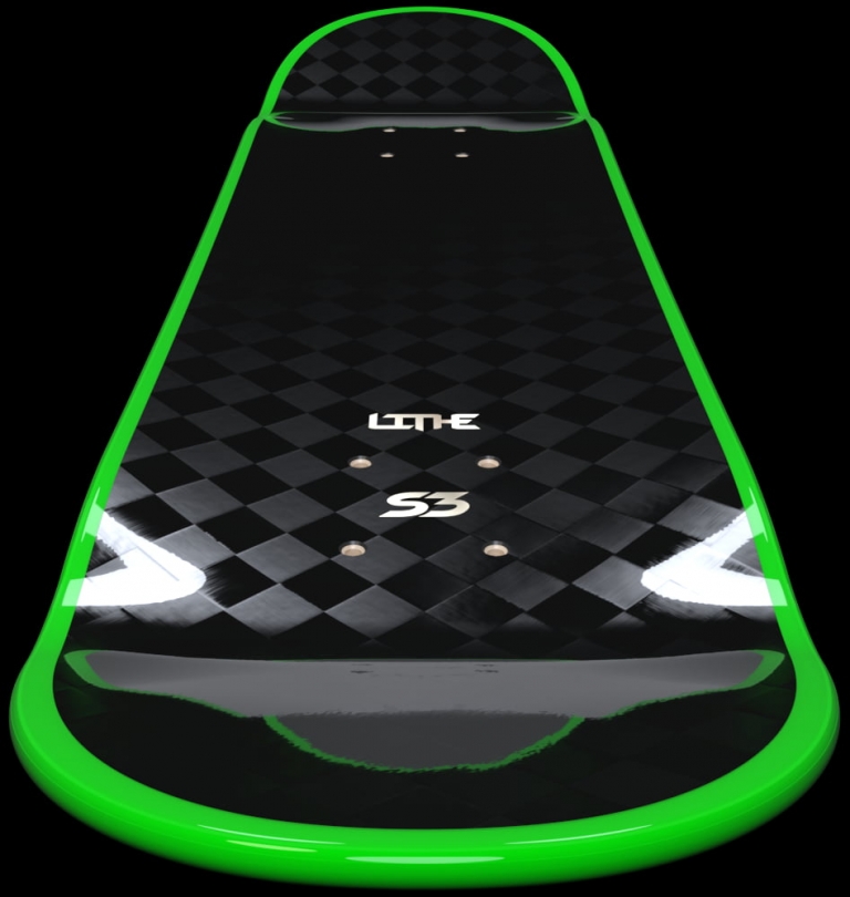 Slate 3 – Lithe Skateboards