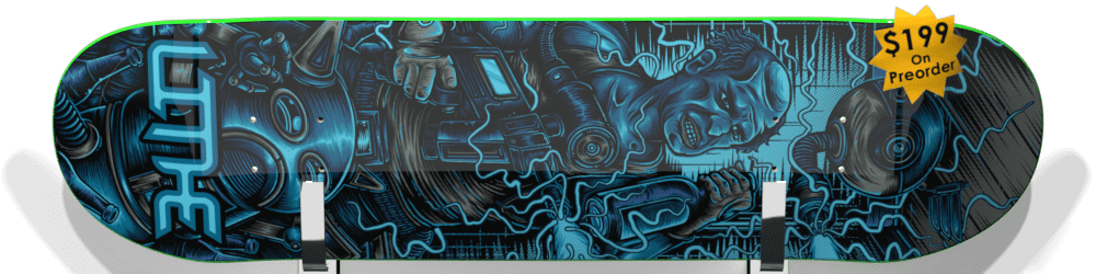 Slate 3 – Lithe Skateboards