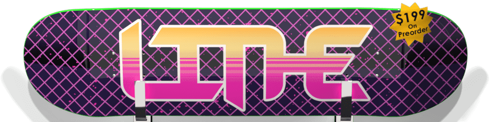 Slate 3 – Lithe Skateboards