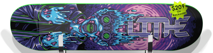 Decks – Lithe Skateboards