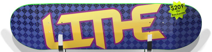 Slate 3 – Lithe Skateboards